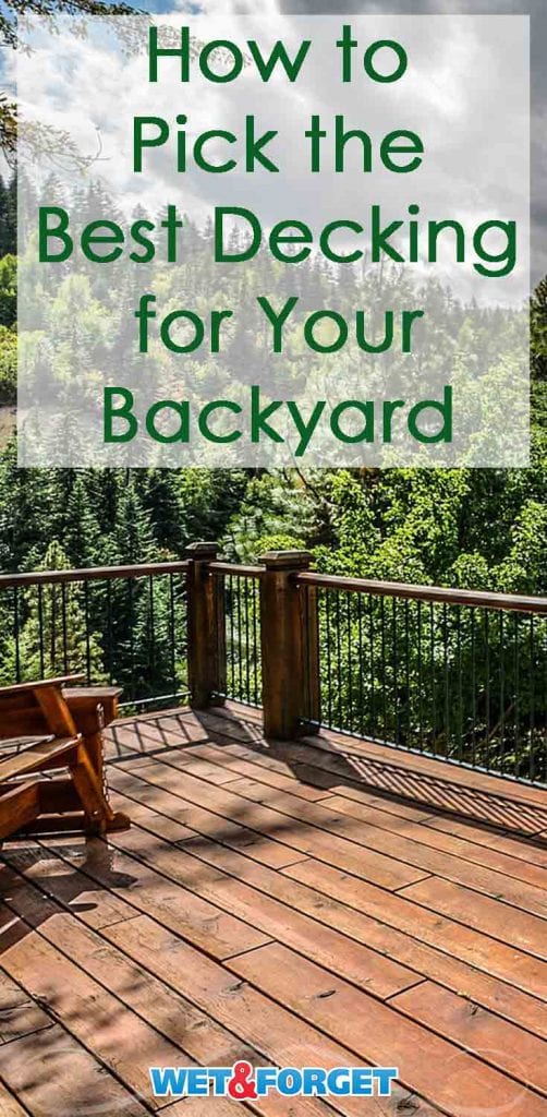 Which Decking is Right for You? Choose for Years of Outdoor Bliss ...