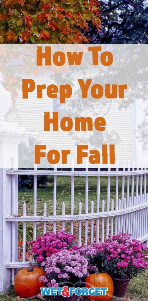 3 Ways to Prepare your Home for Fall and Protect your Investment | Life ...