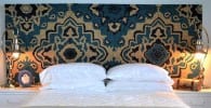 12 Headboard Ideas That Will Brighten your Bedroom | Life's Dirty ...