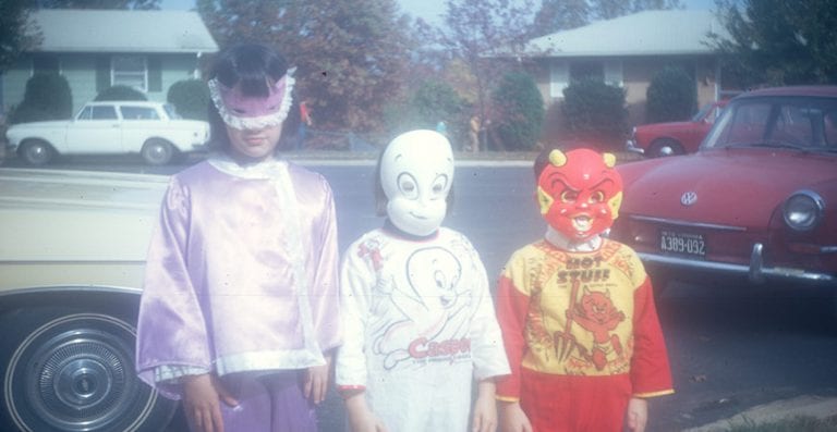 Top 5 Halloween Costumes from the 1970s | Life's Dirty. Clean Easy.