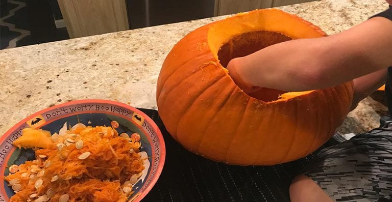 Pumpkin Seeds: How to Make Fall's Favorite Snack | Life's Dirty. Clean ...