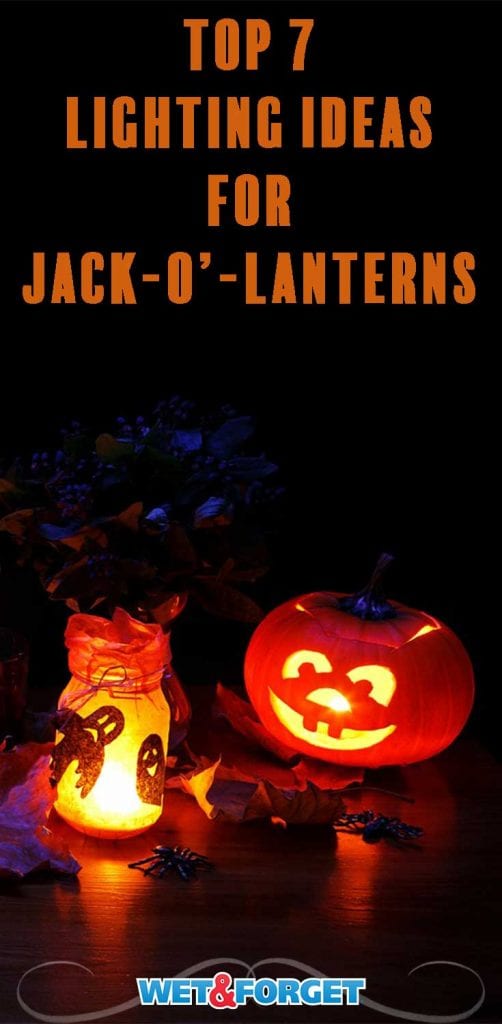 Lighting A Jack-O'-Lantern: Choosing the Best Illumination | Life's ...