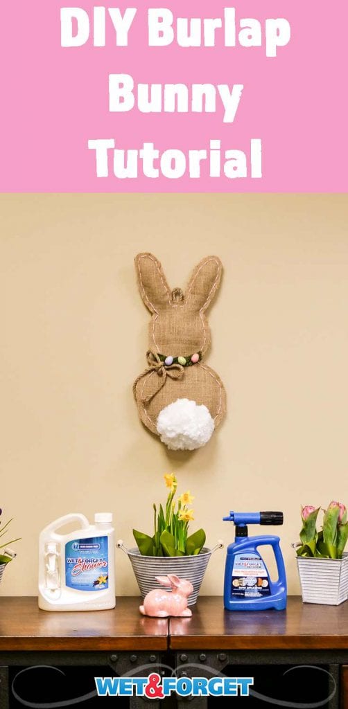 DIY Easter Decorations Made Quick & Easy | Life's Dirty. Clean Easy.