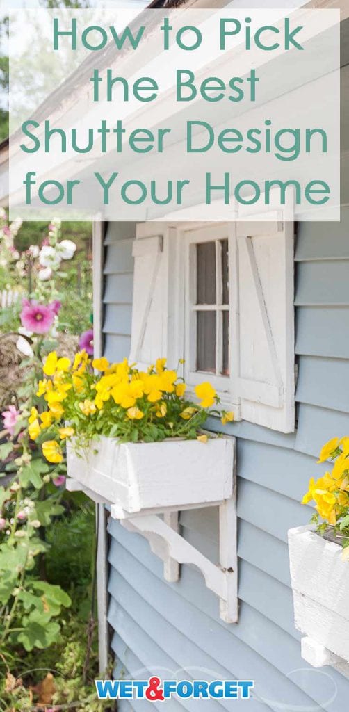 Shutter Design and Installation: Choosing the Best Shutters for Your ...