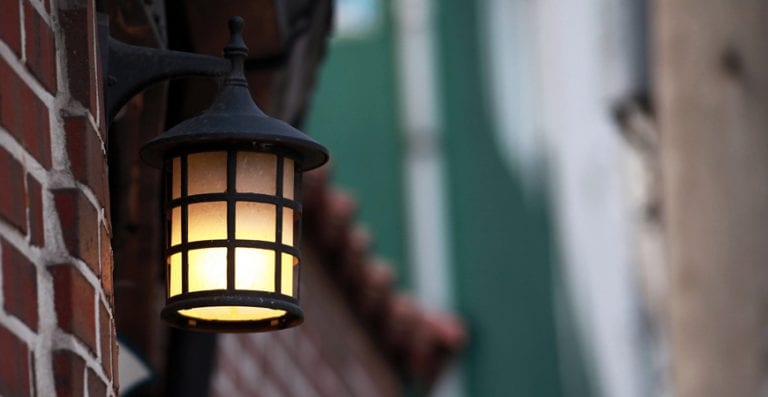 Outdoor Light Fixture Repair: Tips and How-tos | Life's Dirty. Clean Easy.