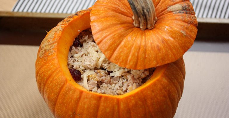 How to Clean Pumpkins for Fall Recipes | Life's Dirty. Clean Easy.