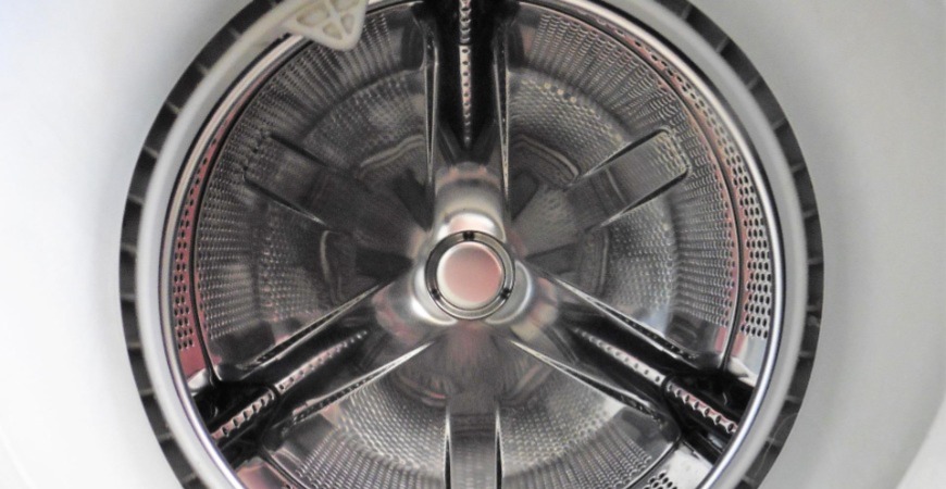 washing machine drum | Life's Dirty. Clean Easy.