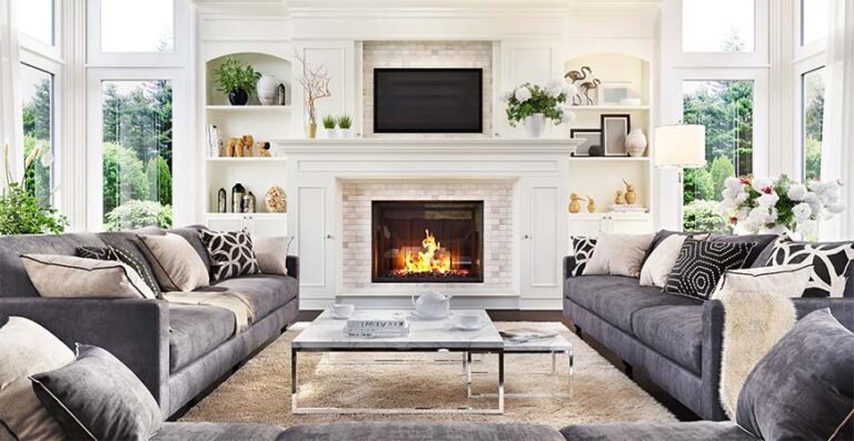 Adding a Fireplace to Your Home: Benefits, Costs, and Maintenance Tips ...