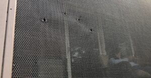 How (and Why) to Clean and Repair Window Screens | Life's Dirty. Clean ...